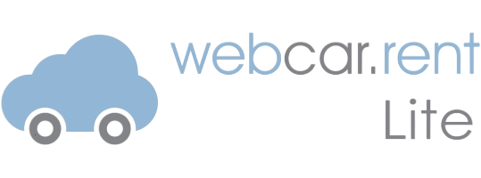 WebCar lite logo